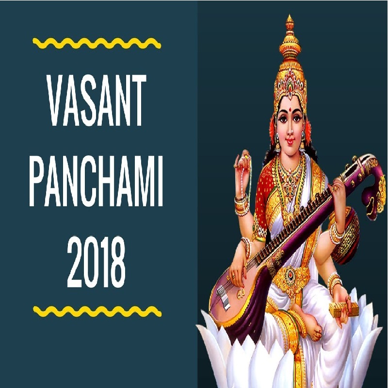 Significance Of Vasant Panchami & Saraswati Puja